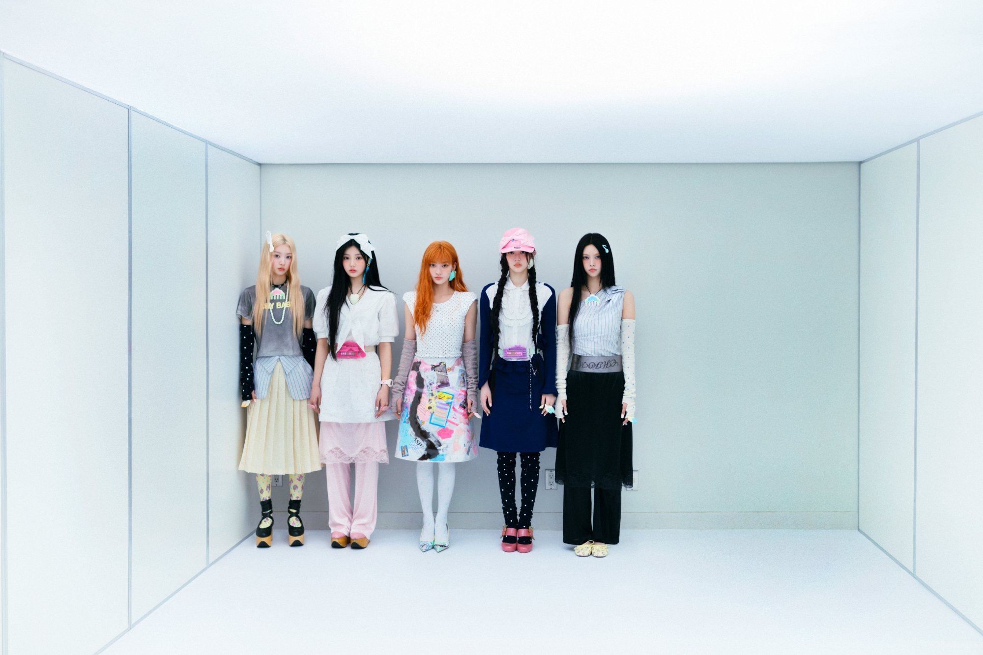 ILLIT, Japan's Top 3 Year-End Music Festivals Line Up... Proving Their ...