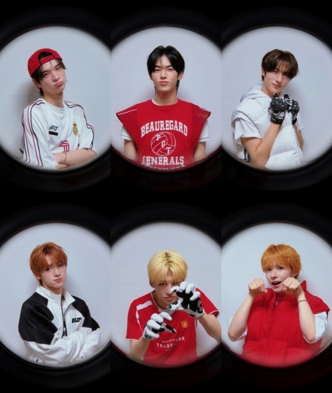 TWS 'Antal Challenge' Surpasses 180 Million Views... Dominating Short ...