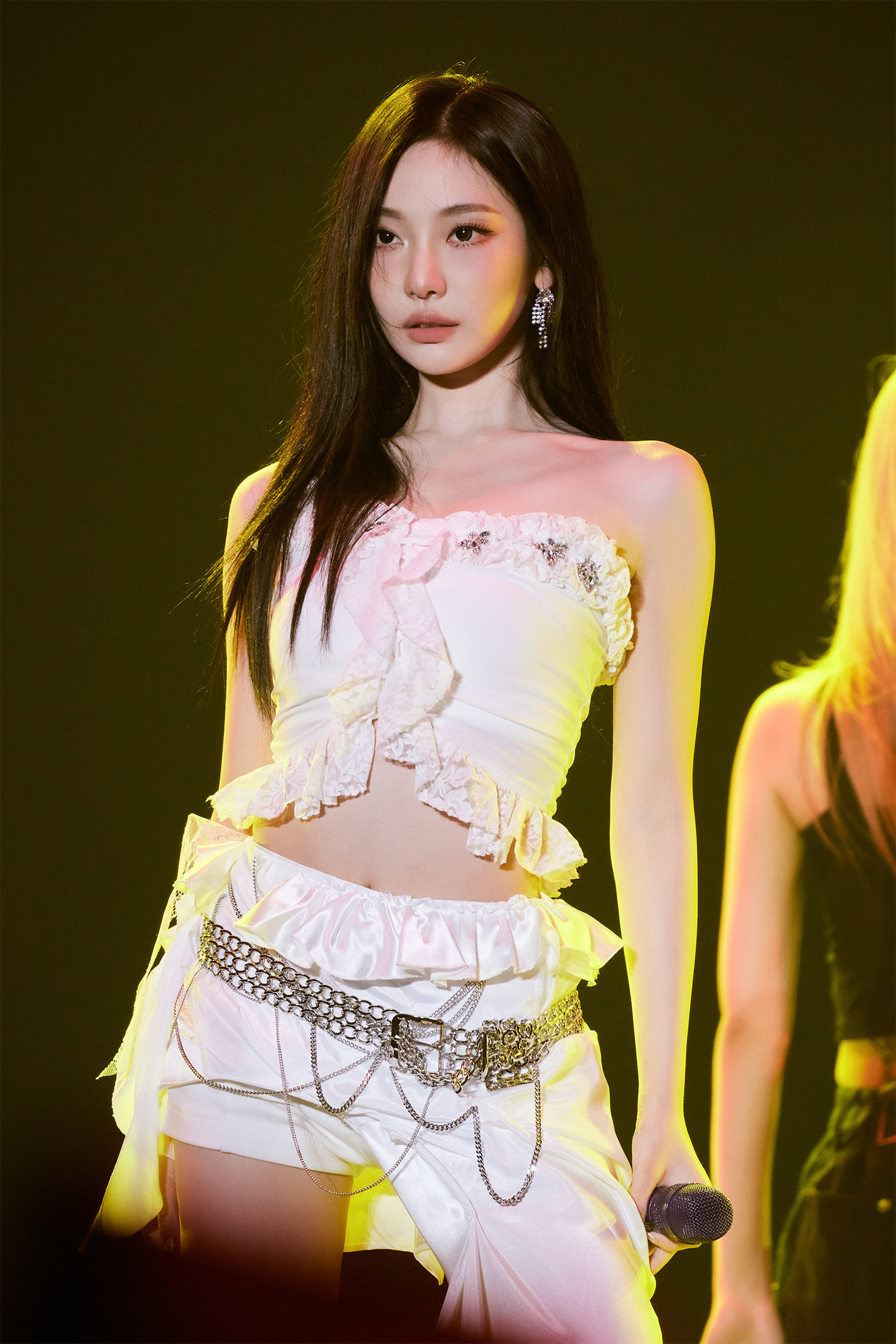 aespa Ningning "41kg Comment, Malicious Editing"…Direct Clarification ...